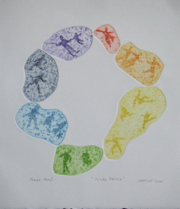 Caroline Coode Printmaker
